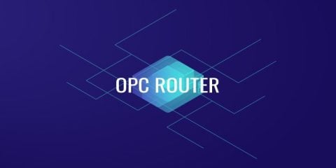 Aplicações do OPC Router para a Indústria 4.0