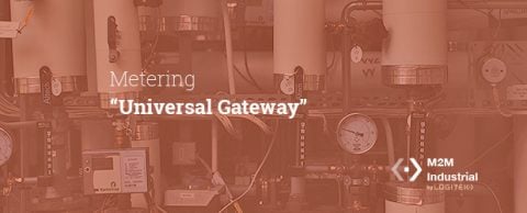 Universal Gateway para aplicaciones de Metering | Becolve Digital