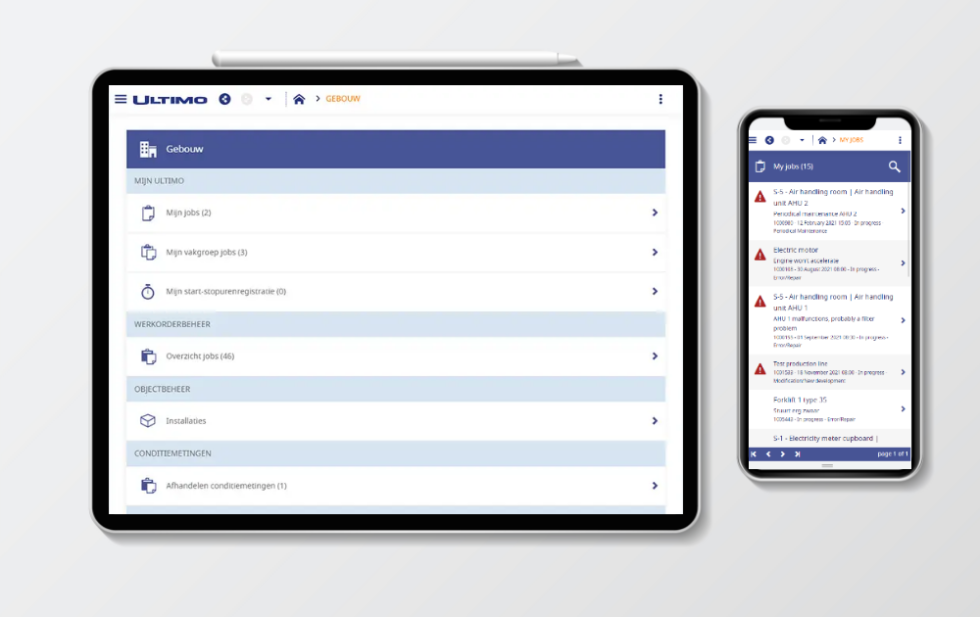 IFS Ultimo | Becolve Digital