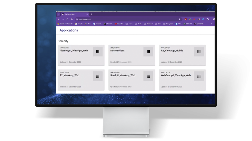 Disfruta ya de AVEVA System Platform 2023 R2 | Becolve Digital