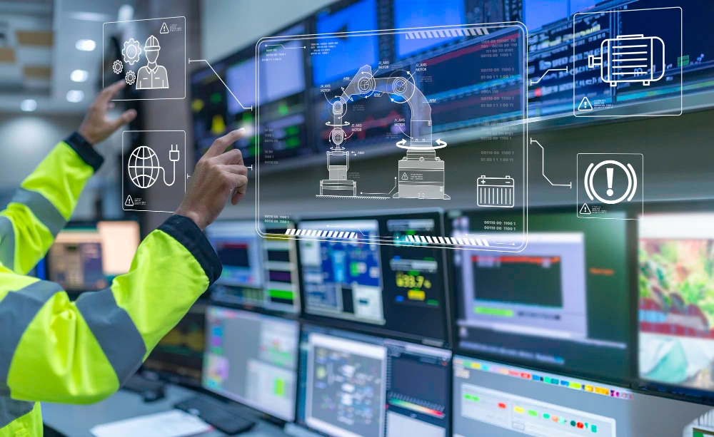 Características esenciales para el despliegue rápido de HMI/SCADA | Becolve Digital