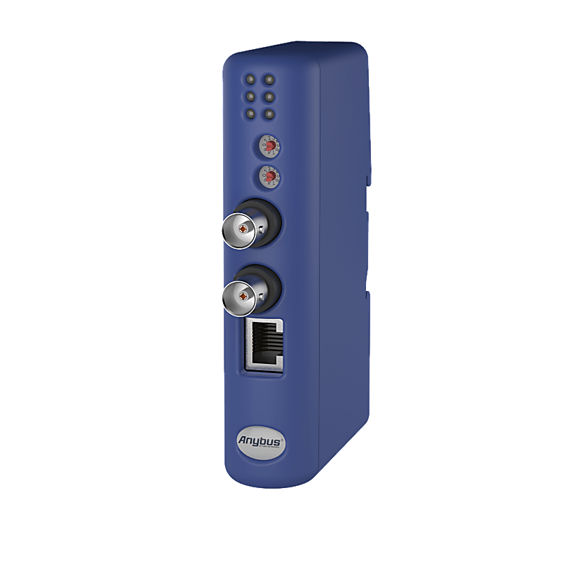 Anybus Communicator – Serial Master to ControlNet - AB7006-B