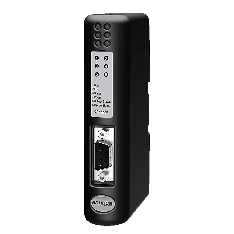 Anybus X-gateway - CANopen Master - CANopen Slave - AB7304-B