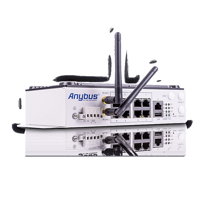 Industrial Wireless LAN Router - AWB5121-B