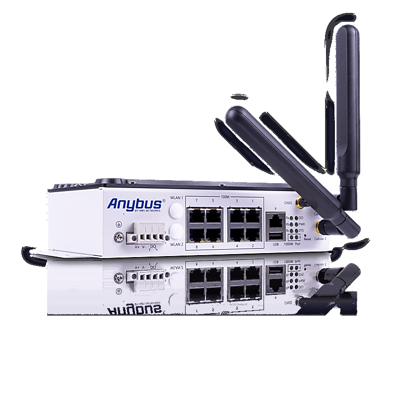 Industrial LTE cat4. Router - AWB5221-B