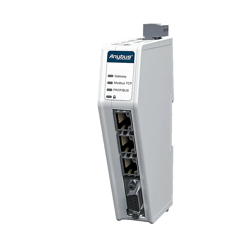 Anybus Communicator Modbus Tcp Client To Profibus Dp Device Abc3200 6010