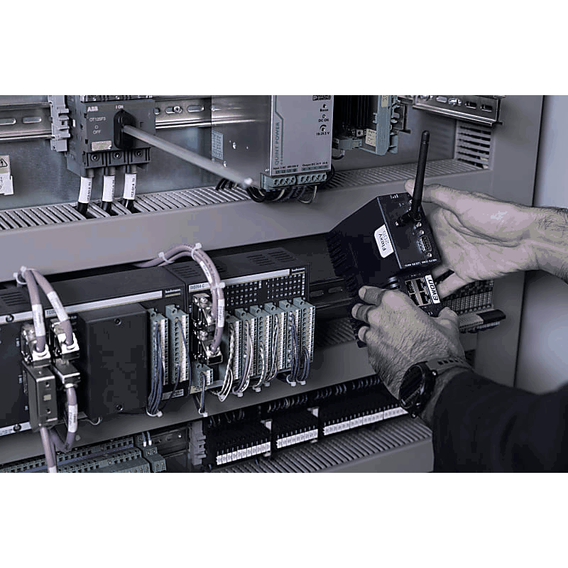 Ewon Flexy 205 - FLEXY20500_00MA