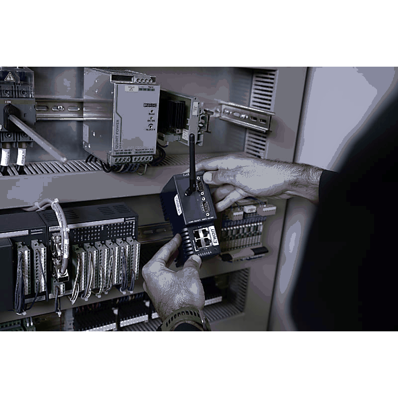 Ewon Flexy 205 - FLEXY20500_00MA