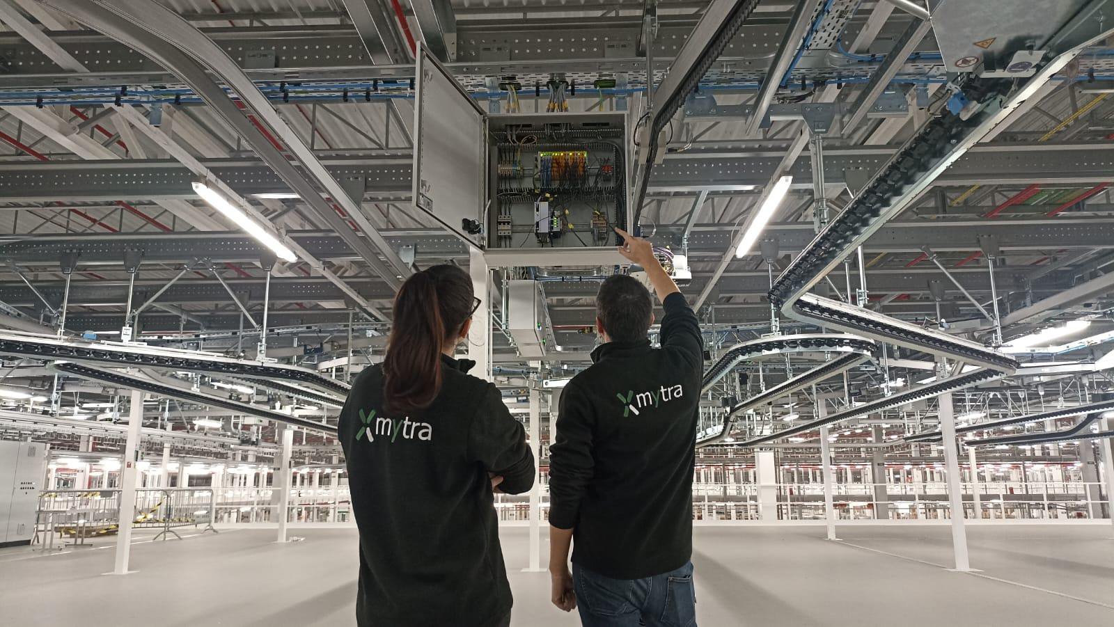 Mytra Control | Becolve Digital