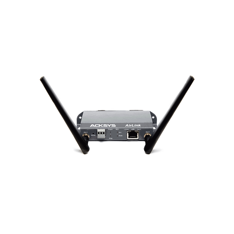 Indoor WiFi bridge - Indoor WiFi bridge