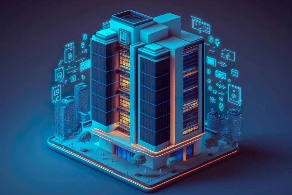 Desafíos en las comunicaciones en edificios: conectar múltiples sistemas con un BMS | Becolve ...