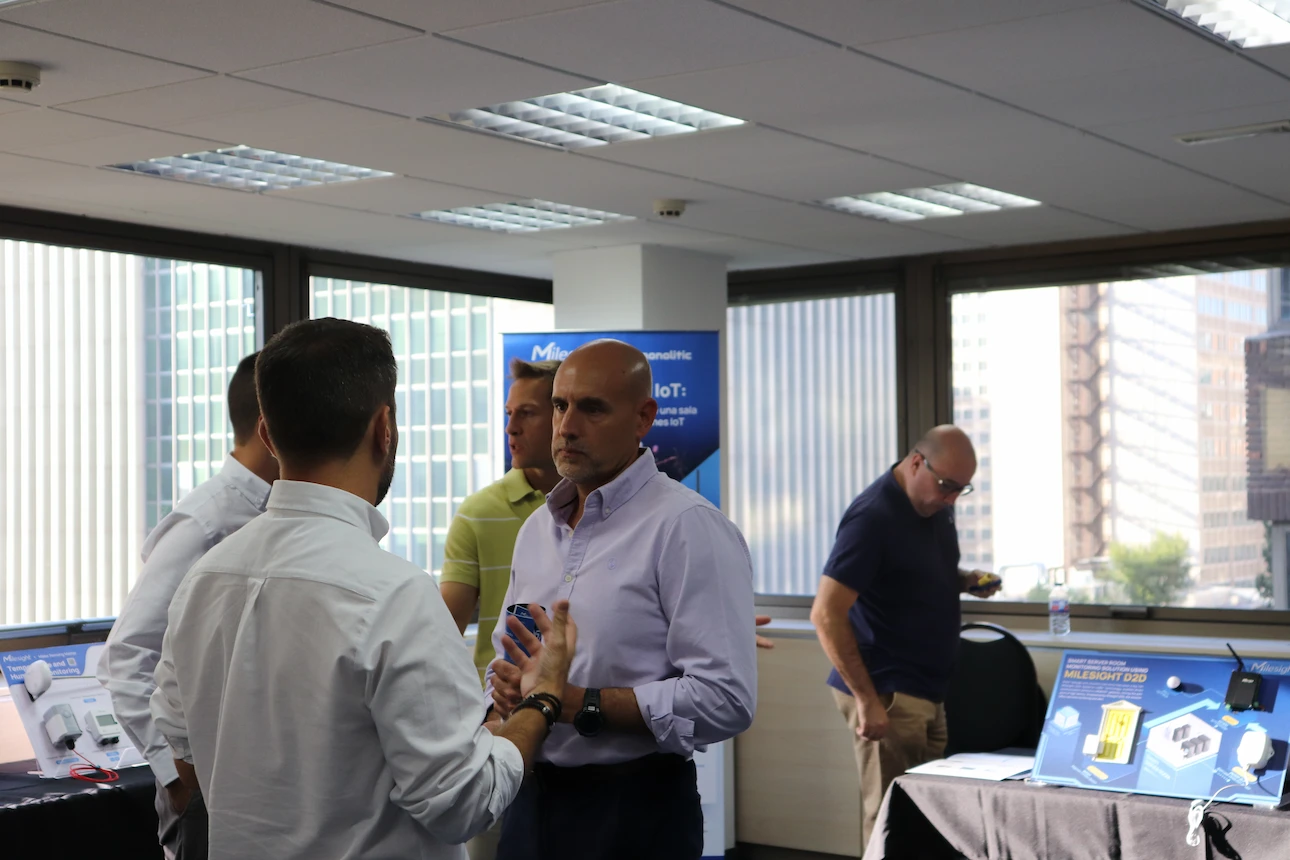 Afterwork Tecnológico IoT | Becolve Digital