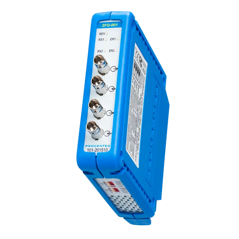 PROFIBUS Single-Mode Fiber Optic Ring - 101-201531