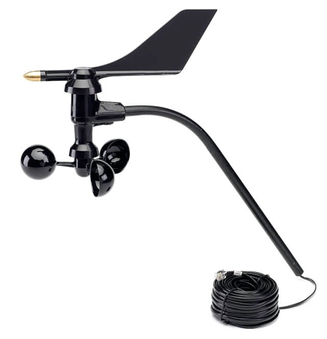 Anemometer for PAPAGO Meteo - DAVIS_PRO2
