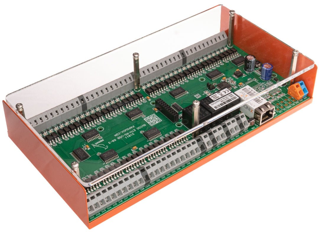 Metal box with acrylic cover for Quido 60/3 and 100/3 - _QUIDO_60/3 ...