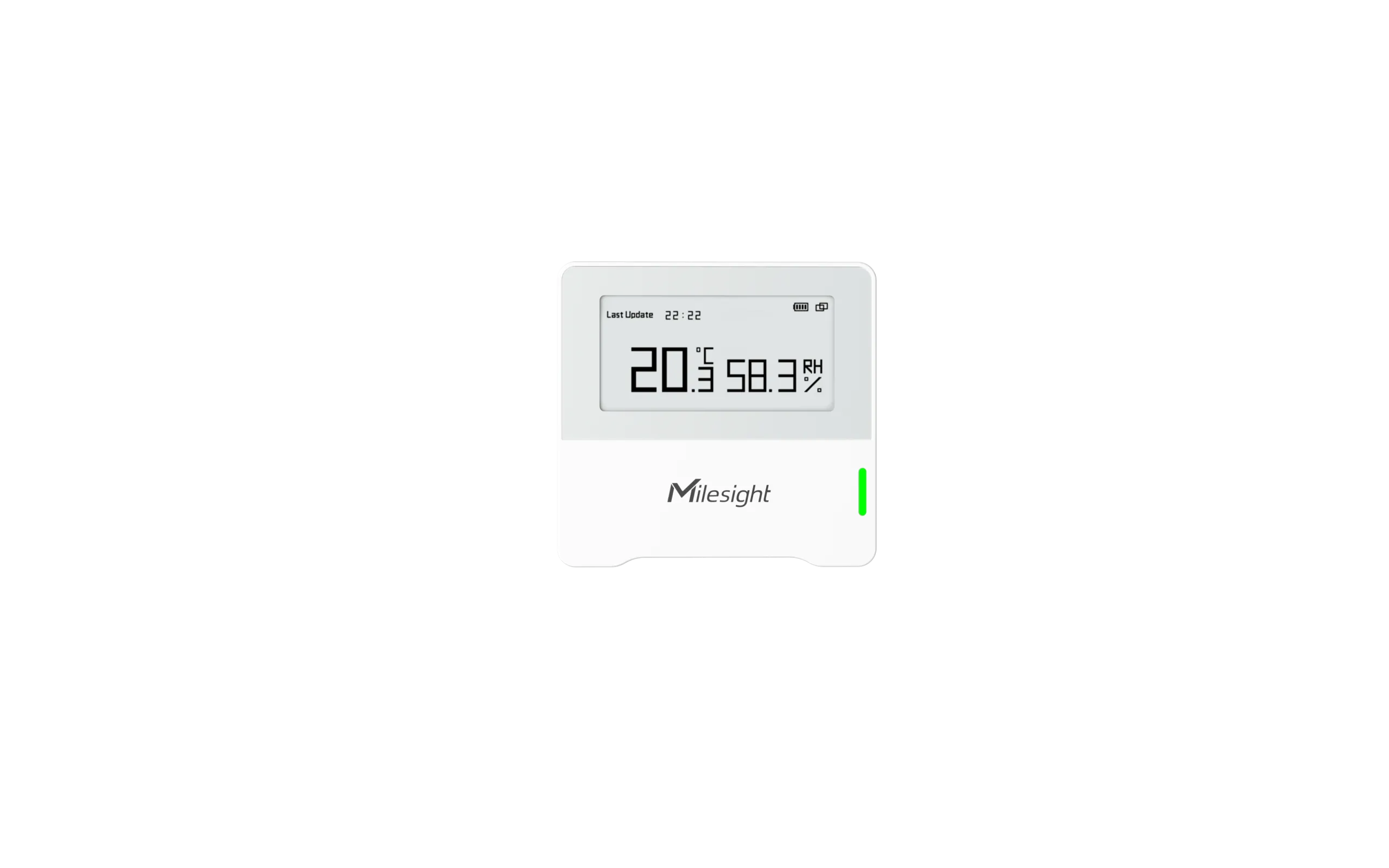 Milesight AM102L - Sensor temperatura y humedad